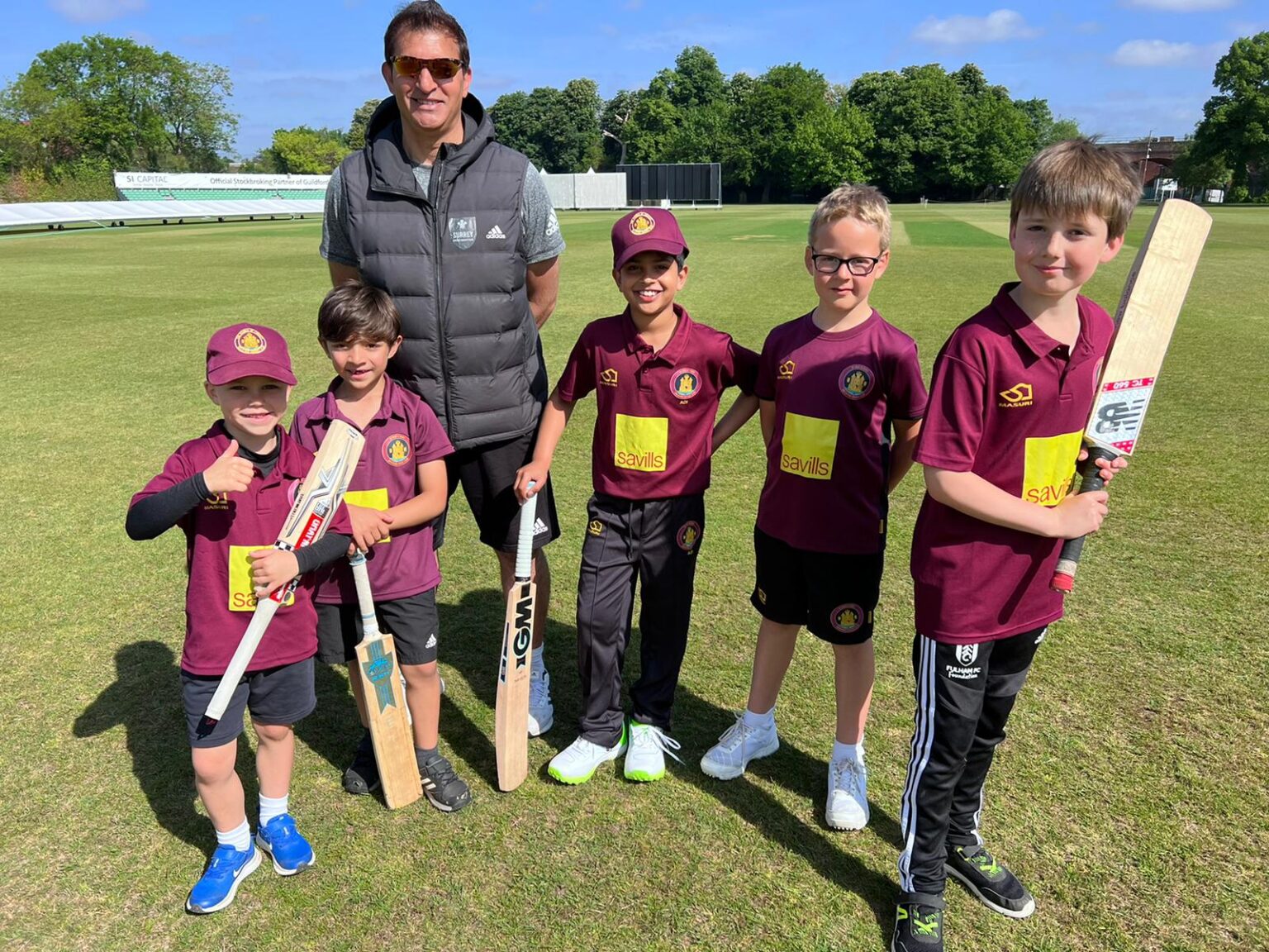 Junior Cricket | Guildford Cricket Club