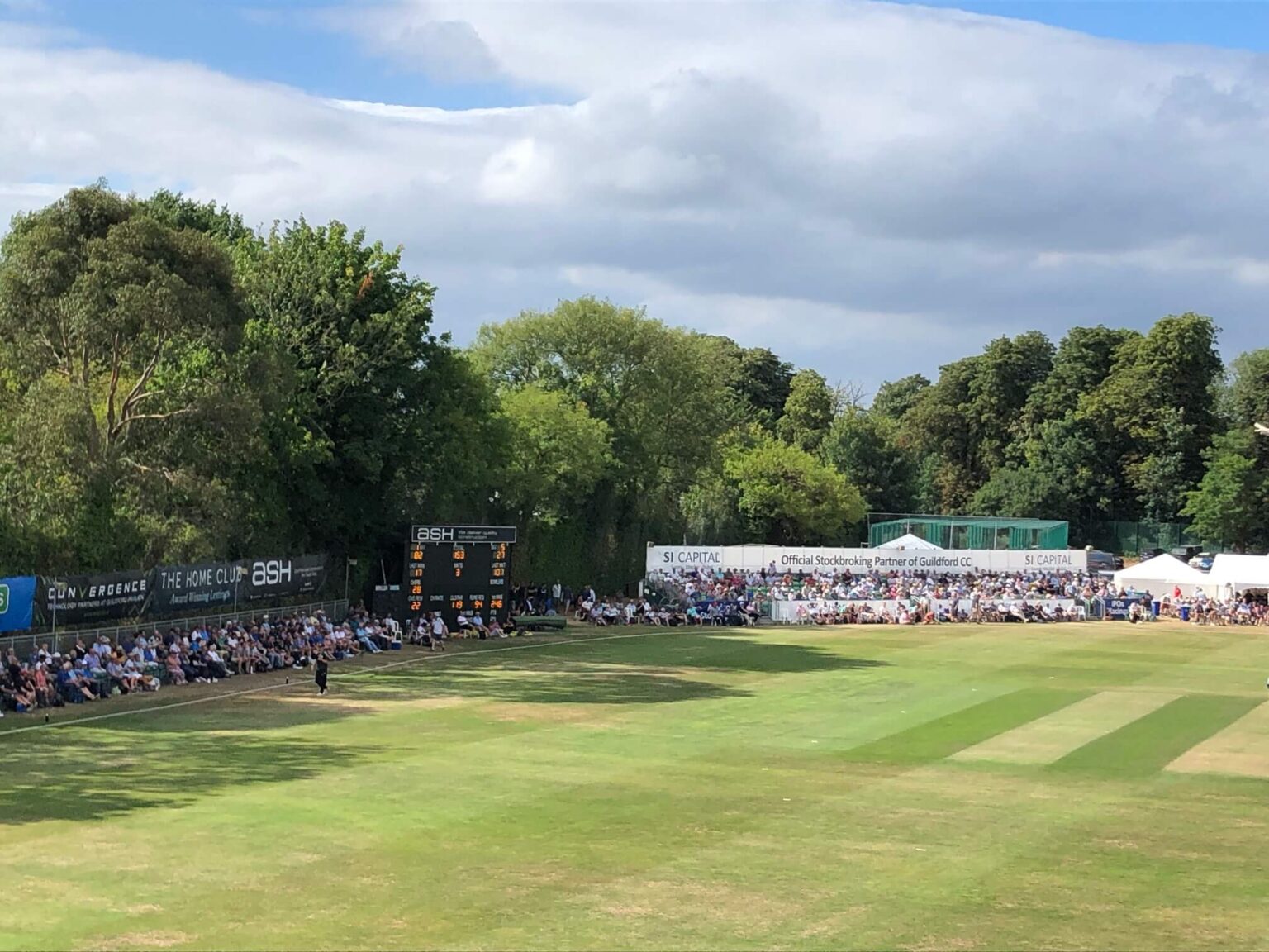Welcome to Guildford Cricket Club | Guildford Cricket Club