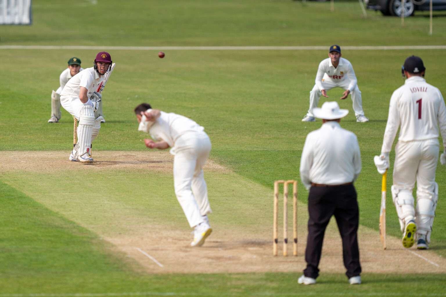 The Club | Guildford Cricket Club