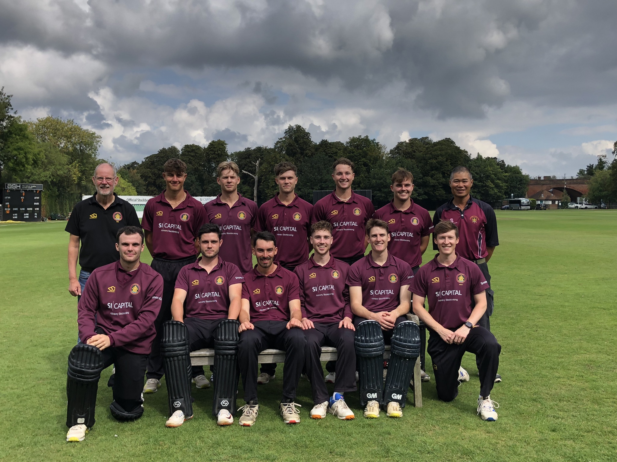 Cricket Teams at Guildford CC | Guildford Cricket Club