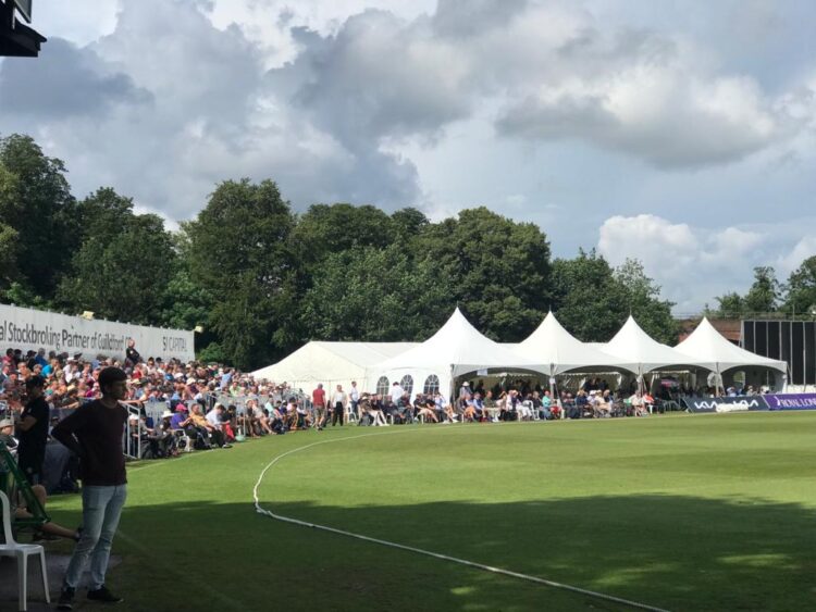 The Club | Guildford Cricket Club