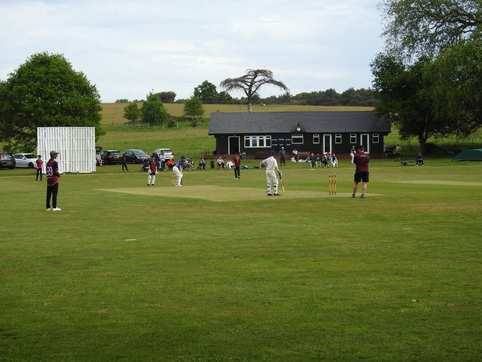 Training and coaching | Guildford Cricket Club
