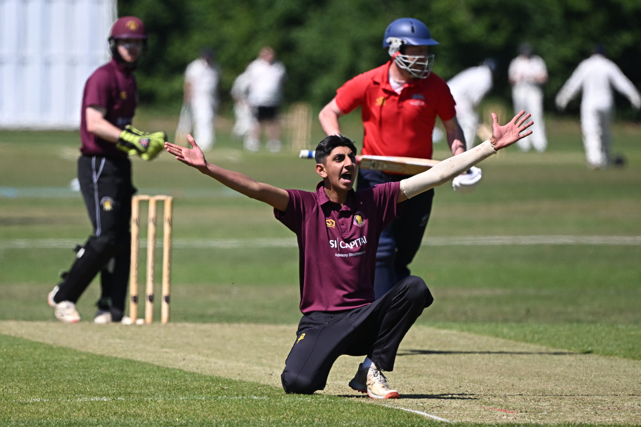Welcome to Guildford Cricket Club | Guildford Cricket Club