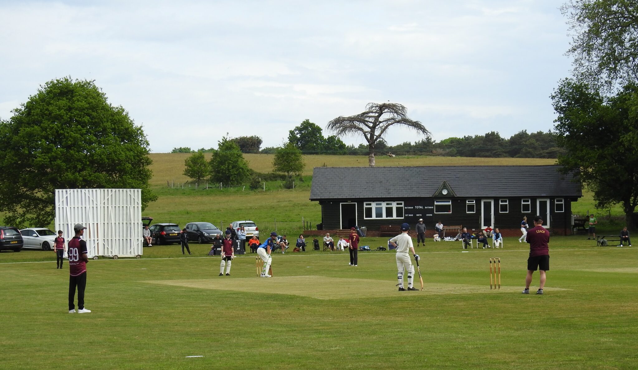 Junior team home match locations | Guildford Cricket Club