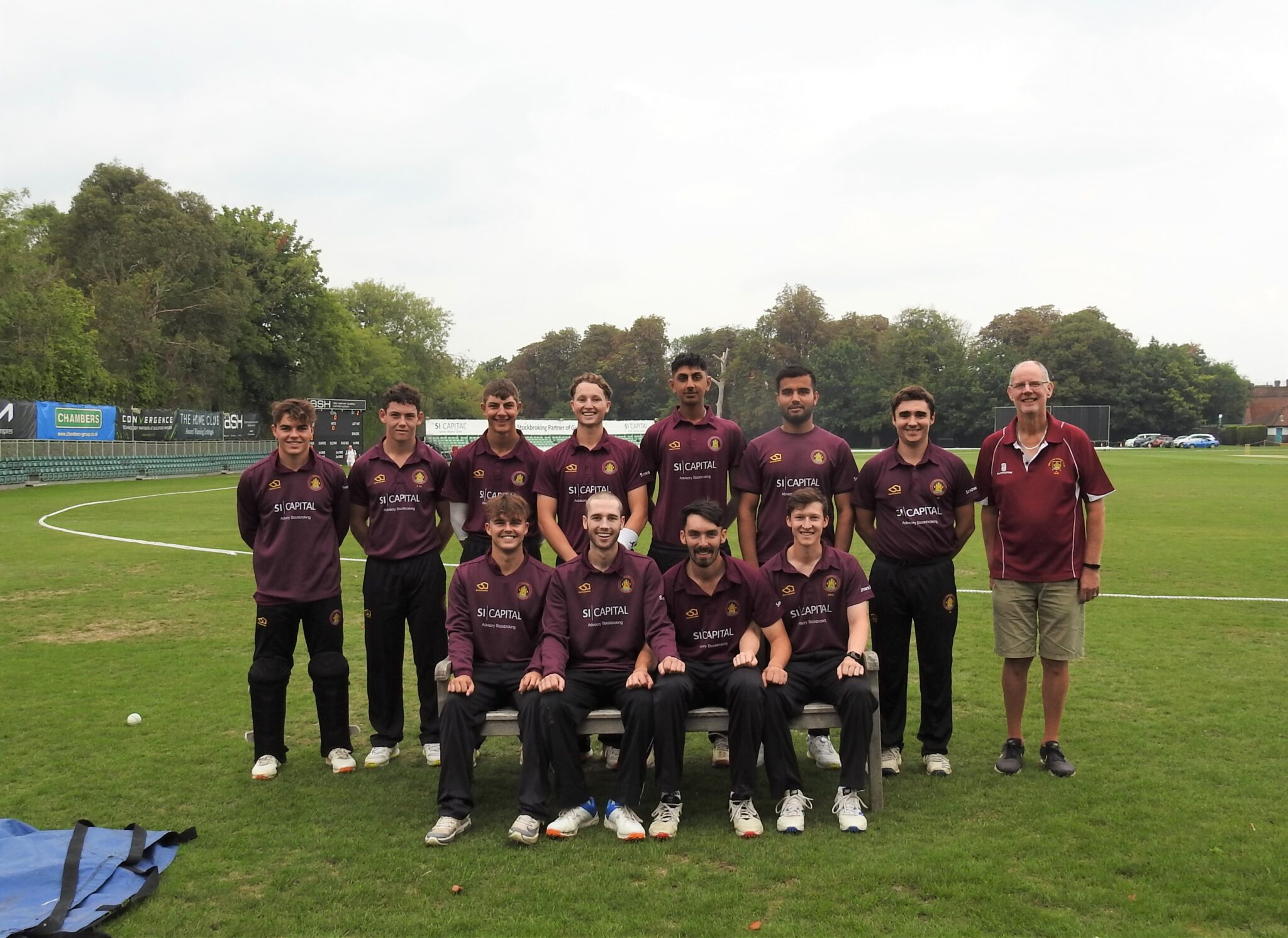 Cricket Teams at Guildford CC | Guildford Cricket Club