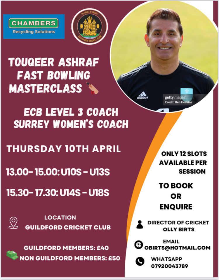 Welcome to Guildford Cricket Club | Guildford Cricket Club