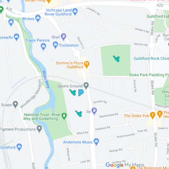 Contact | Guildford Cricket Club